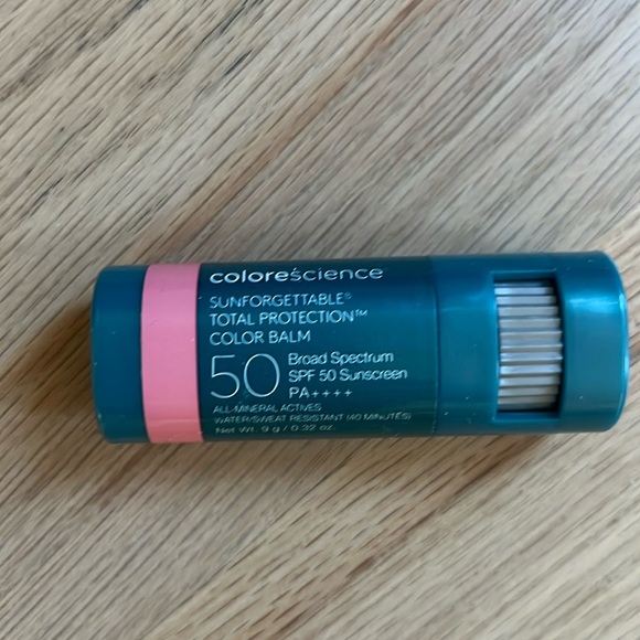 colorscience | Makeup | Nwt Color Science Sunforgettable Total ...